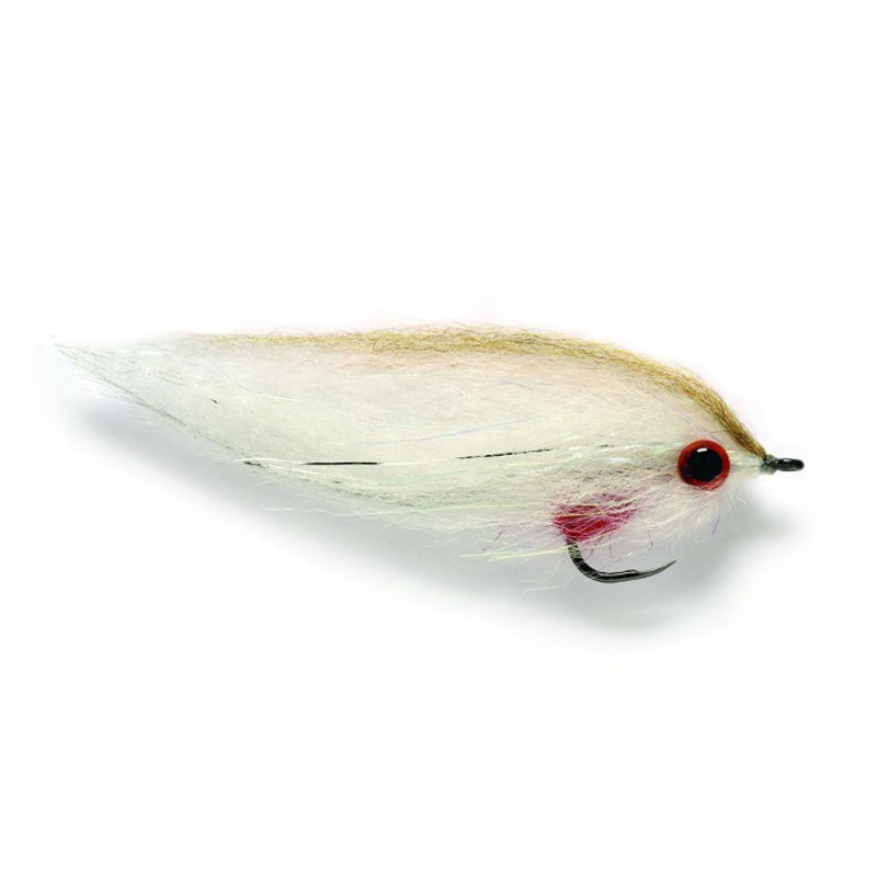 Fulling Mill Dougie’s Roach Streamer | 54 Dean Street Fly Shop